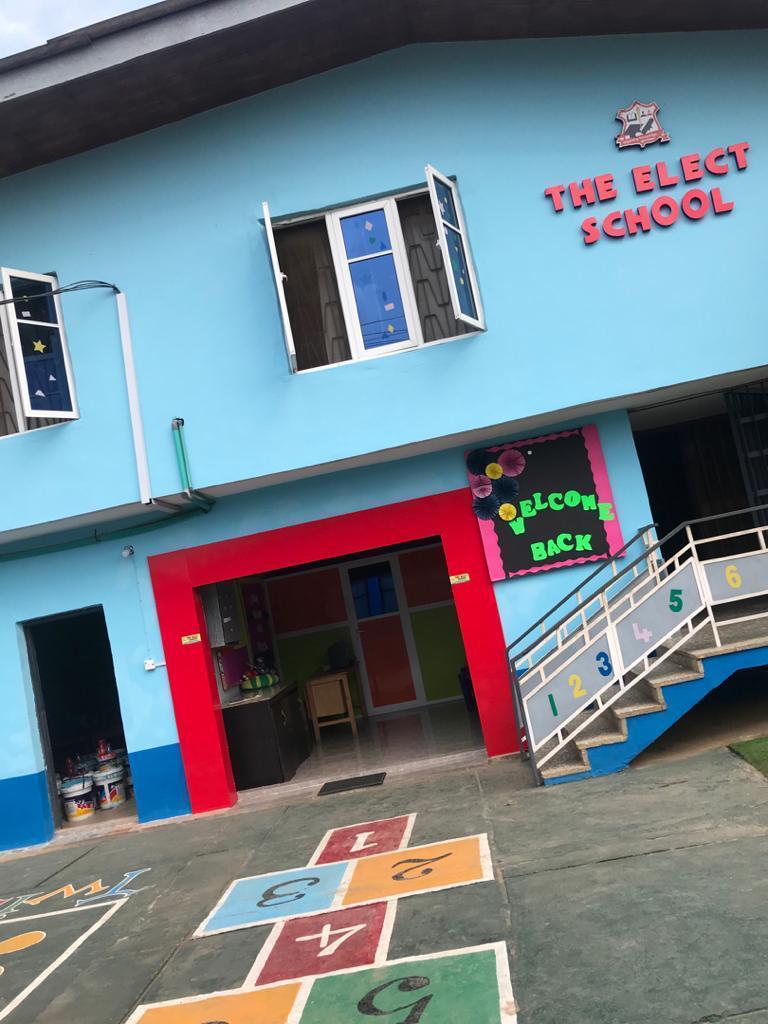 Home - THE ELECT SCHOOL