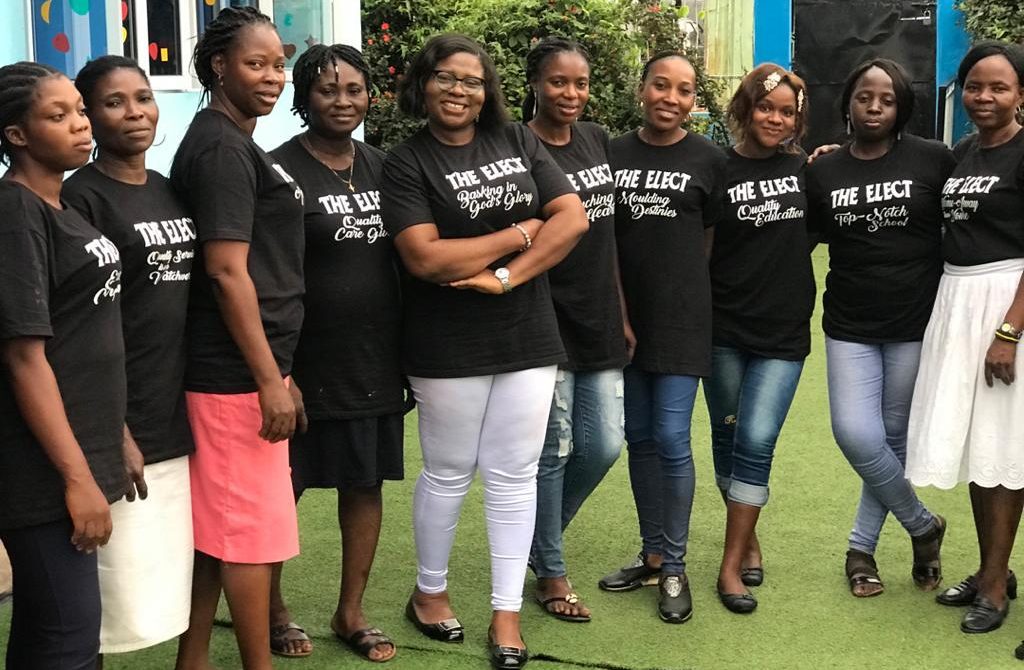 Home - THE ELECT SCHOOL