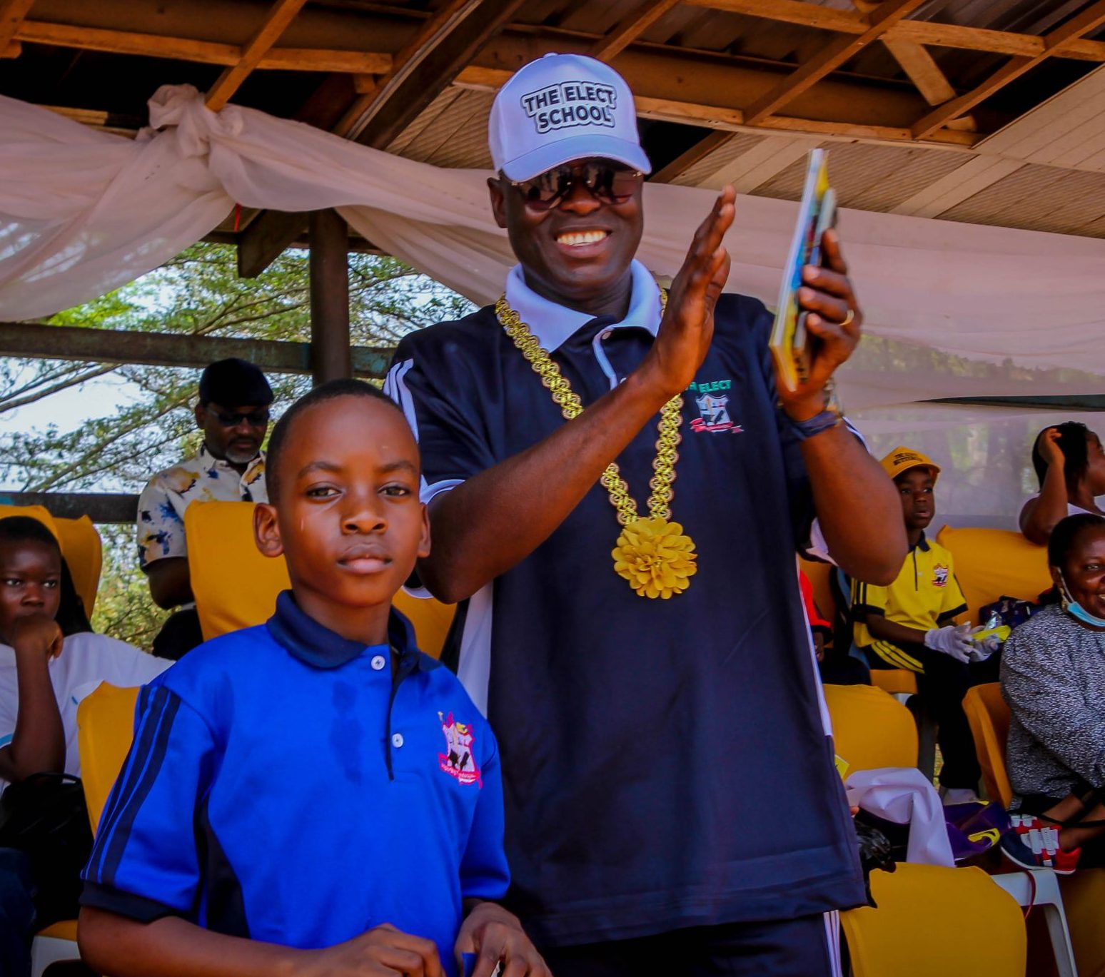 Home - THE ELECT SCHOOL