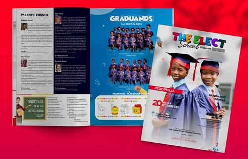 The Elect School Magazine - THE ELECT SCHOOL