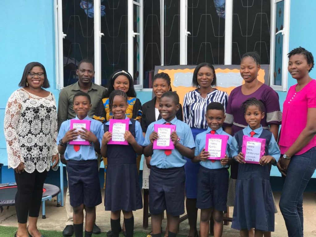 Mathematics Competition at The Elect School - THE ELECT SCHOOL